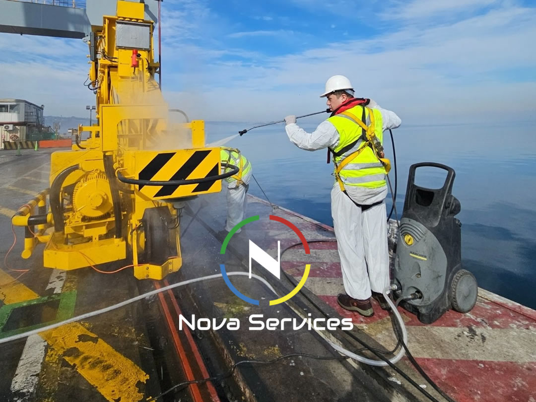 Hello world! - Nova Services